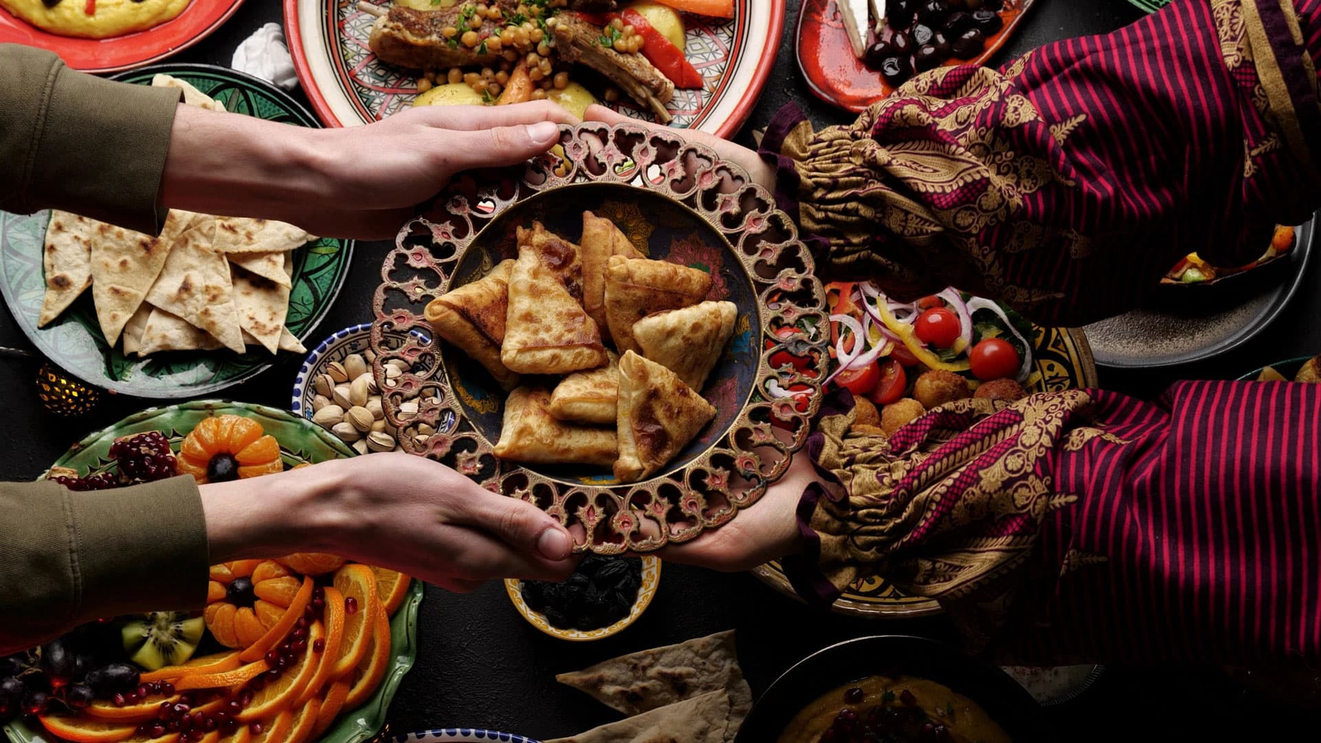 Shako Mako Restaurant Schwerin | Orientalische Spezialitäten